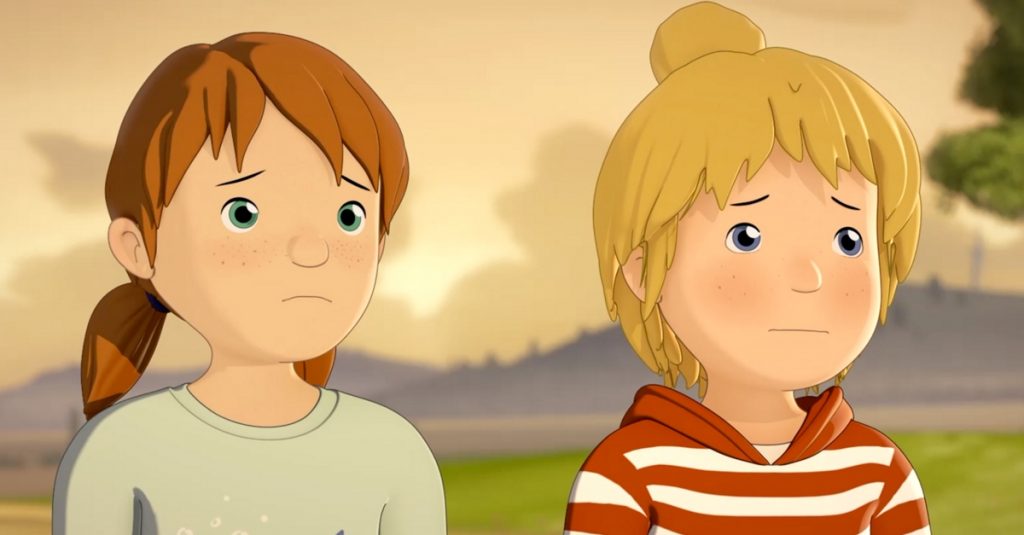 Conni - The Film - b-water studios