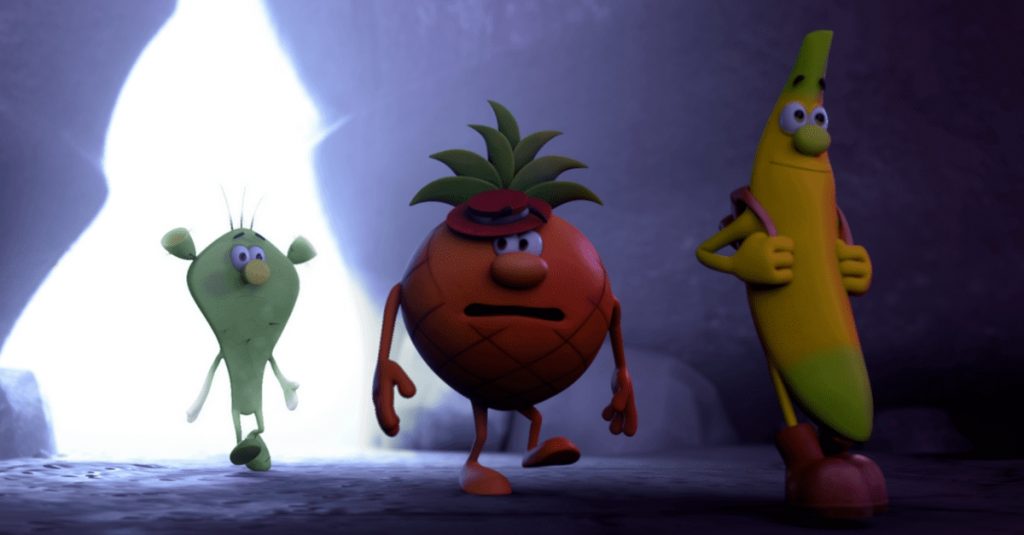 The Fruitties - Animation production services and coproduction for TV ...