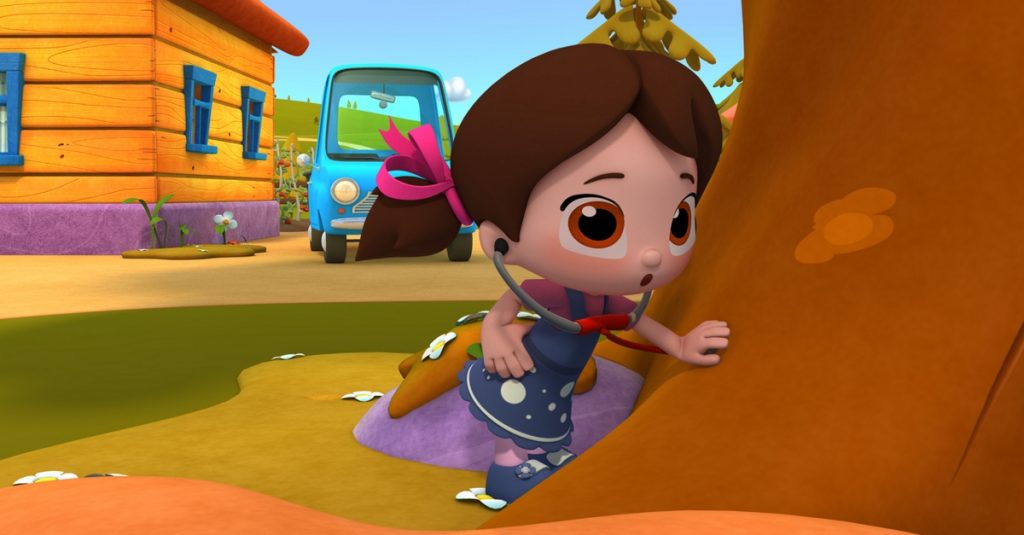 Niloya - B water Animation Studio: Maximize Budget with 50% Canary Tax ...