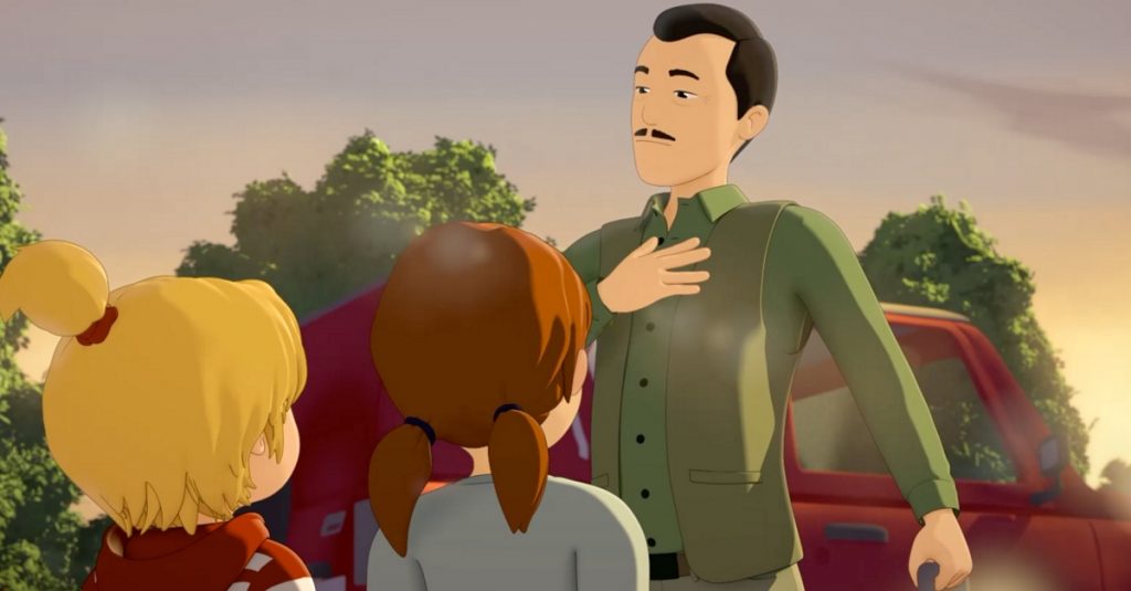 Conni - The Film - B water Animation Studio: Maximize Budget with 50% ...