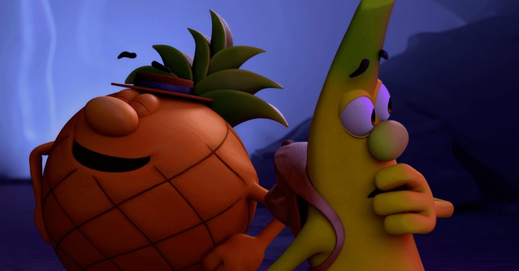 The Fruitties - Animation production services and coproduction for TV ...
