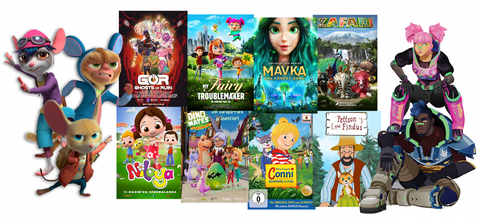 Home - b-water studios